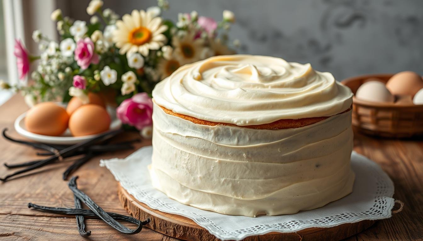 The Best Homemade Vanilla Cake Recipe: Light, Fluffy, and 1 Easy to Make