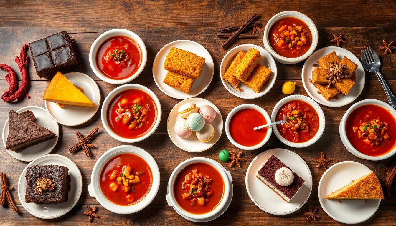 Discover 12 Irresistible Desserts That Complement Chili